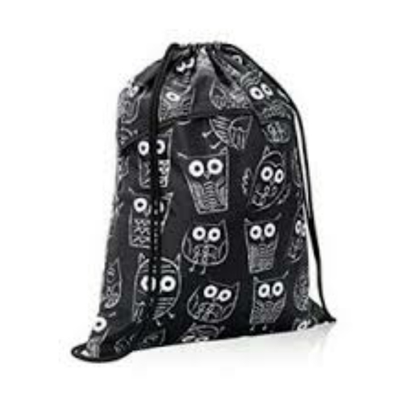 thirty-one | Bags | Thirty One Cinch Sac Its Owl Good | Poshmark